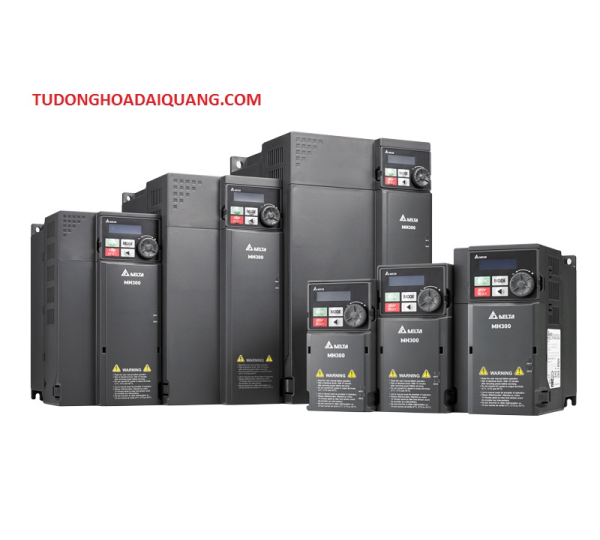 SỬA BIẾN TẦN DELTA MH-300, CP200,....