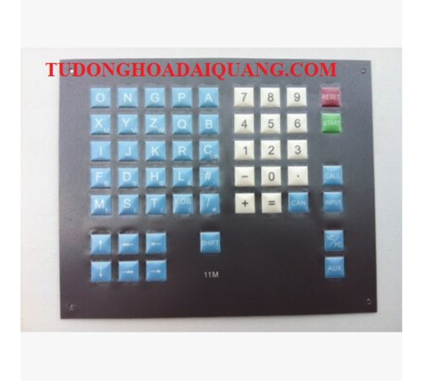 PANEL FANUC 11M A98L-0001-0481#M